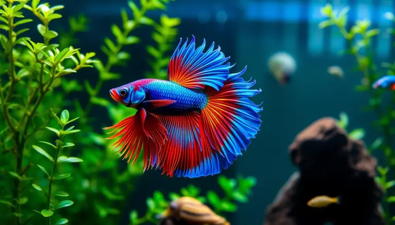 Can a Betta Fish Live with Other Fish? (Best Bettas Mates)