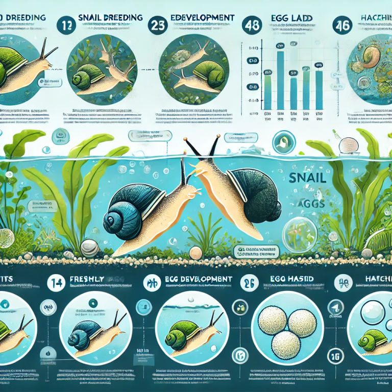 How to Hatch Snail Eggs in Fish Tank (Aquarium Guide)