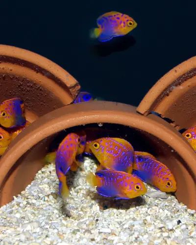 Japanese Angelfish: Stunning Marine Fish for Saltwater Tanks