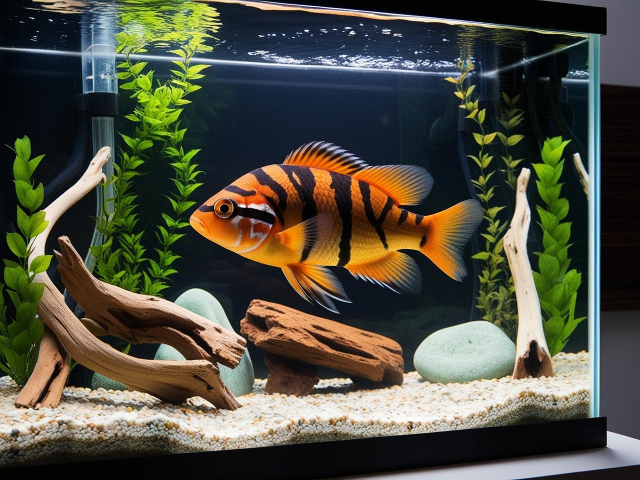 Oscar Fish Tank Setup: Step-by-Step Guide for Beginners